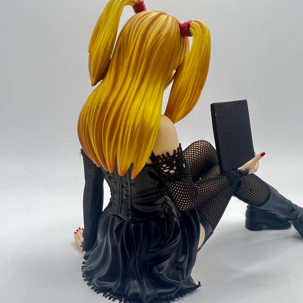 Pre-owned SFC COLLECTION - DEATH NOTE MISA PVC STATUE - Own4Less